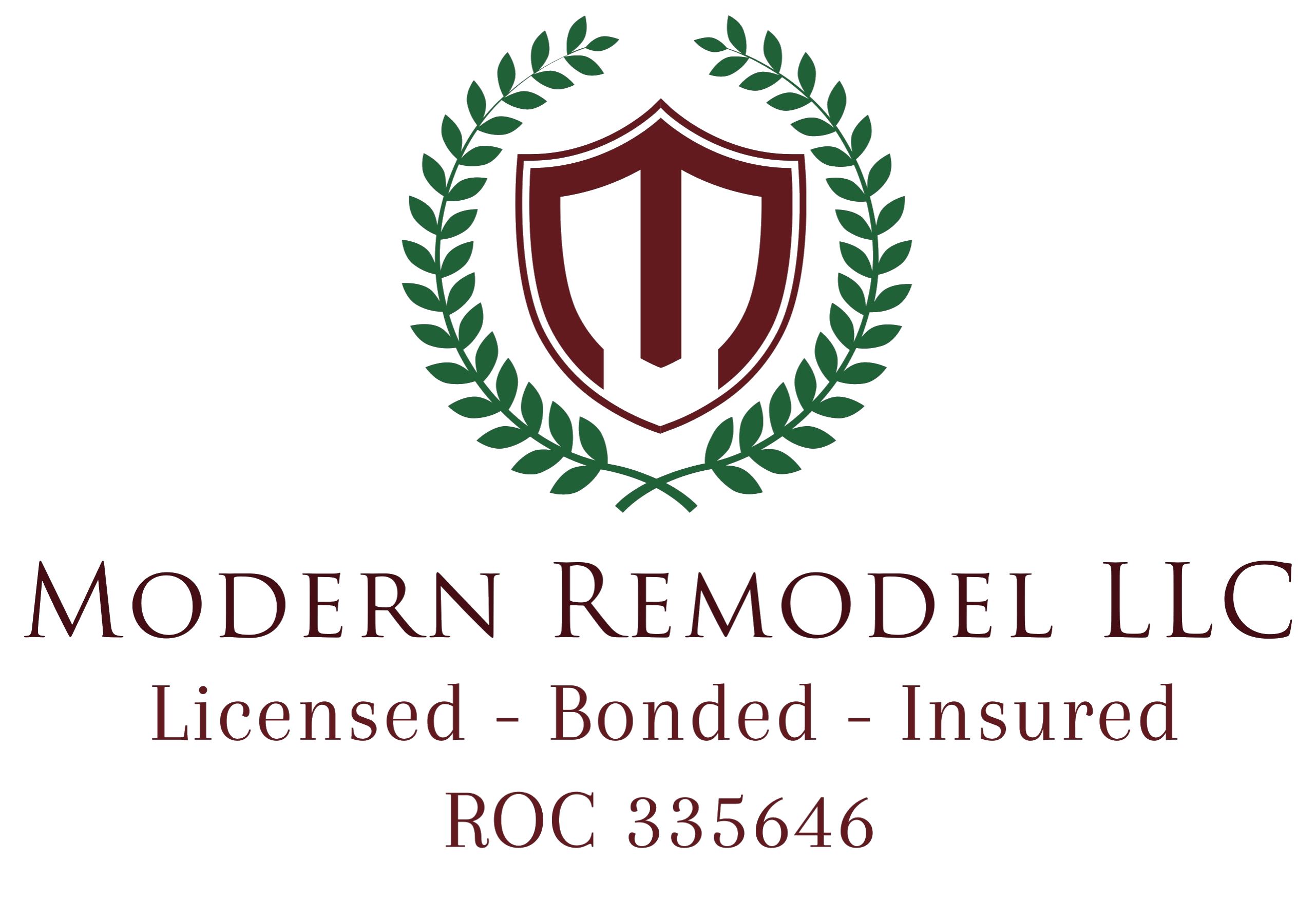 Homepage - Modern Remodel LLC